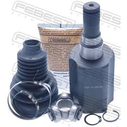 FEBEST Gelenksatz, Antriebswelle 1411rexiiawd Vorderachse f&uuml;r SSANGYONG