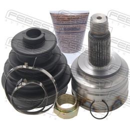 FEBEST Gelenksatz, Antriebswelle 1910x3 Vorderachse f&uuml;r BMW