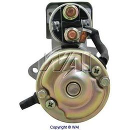 WAI Starter 17783n f&uuml;r GM MITSUBISHI Suzuki Chrysler