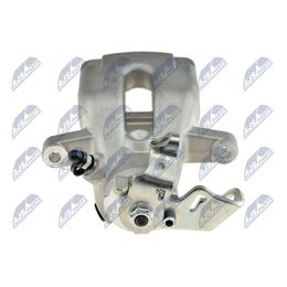 NTY Bremssattel hztct010 Hinterachse rechts f&uuml;r Opel Peugeot Citro&euml;n