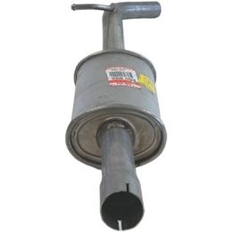 BOSAL Mittelschalld&auml;mpfer 200099 f&uuml;r RENAULT