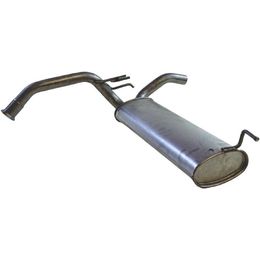 BOSAL Endschalld&auml;mpfer 135247 f&uuml;r Peugeot TOYOTA