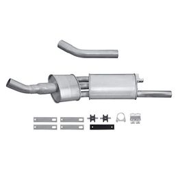 Hella Endschalld&auml;mpfer 8ld366031841 hinten f&uuml;r Citro&euml;n/Peugeot