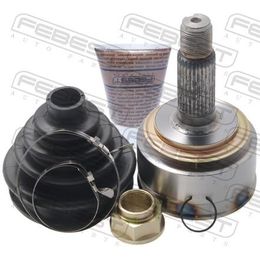 FEBEST Gelenksatz, Antriebswelle 0310057 Vorderachse f&uuml;r HONDA