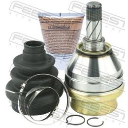 FEBEST Gelenksatz, Antriebswelle 1811z18x Vorderachse f&uuml;r GM Opel