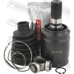 FEBEST Gelenksatz, Antriebswelle 2211sel19lh Vorderachse links f&uuml;r HYUNDAI