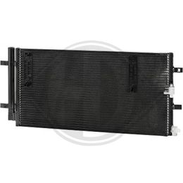DIEDERICHS Kondensator, Klimaanlage dcc1557 f&uuml;r Audi