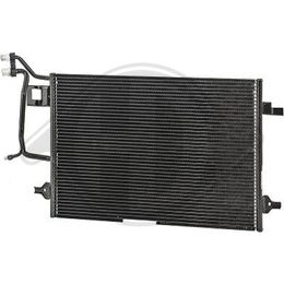 DIEDERICHS Kondensator, Klimaanlage dcc1024 f&uuml;r Audi