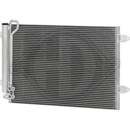 DIEDERICHS Kondensator, Klimaanlage dcc1857 f&uuml;r VW