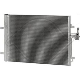 DIEDERICHS Kondensator, Klimaanlage dcc1638 f&uuml;r Ford Volvo LAND ROVER