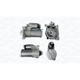 MAGNETI MARELLI Starter 063720599910 f&uuml;r BMW