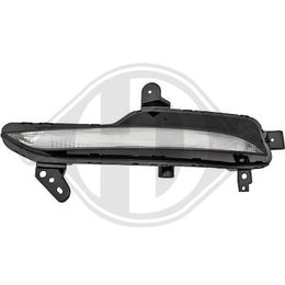 DIEDERICHS Blinkleuchte 4467073 PY21W vorne links f&uuml;r RENAULT