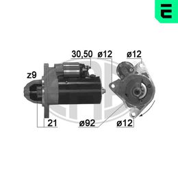 ERA Starter 220883a f&uuml;r ROVER