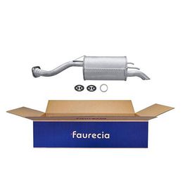 Hella Endschalld&auml;mpfer 8ld366030511 hinten f&uuml;r HONDA