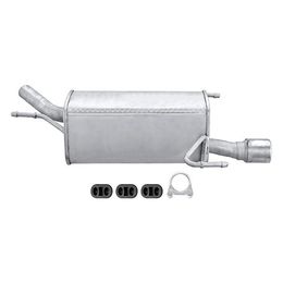 Hella Endschalld&auml;mpfer 8ld366030811 hinten f&uuml;r Opel Vaughall