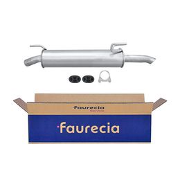 Hella Endschalld&auml;mpfer 8ld366031051 hinten f&uuml;r Opel Vaughall