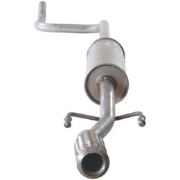BOSAL Mittelschalld&auml;mpfer 292067 f&uuml;r Vaughall