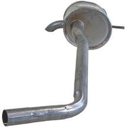 BOSAL Endschalld&auml;mpfer 279783 f&uuml;r DACIA