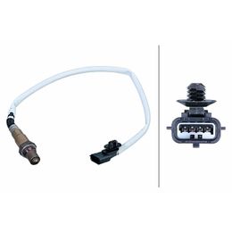 Hella Lambdasonde 6pa358244311 f&uuml;r RENAULT