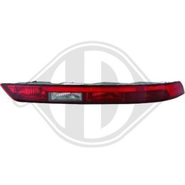 DIEDERICHS Nebelschlussleuchte 1076097 W16W links f&uuml;r Audi