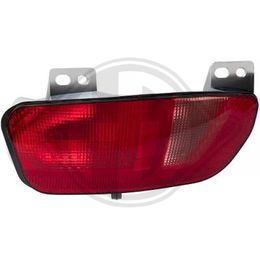 DIEDERICHS Nebelschlussleuchte 4073695 PY21W links f&uuml;r Citro&euml;n