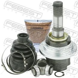 FEBEST Gelenksatz, Antriebswelle 0511cx5r Hinterachse f&uuml;r MAZDA