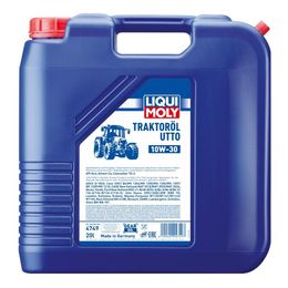 Liqui Moly Getriebe&ouml;l Traktor&ouml;l UTTO 10W-30 [20 L] 4749 20l
