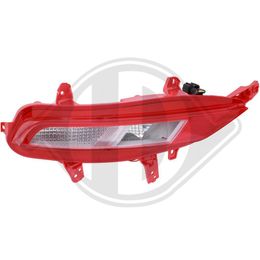 DIEDERICHS Nebelschlussleuchte 6863095 PR21W hinten links f&uuml;r HYUNDAI