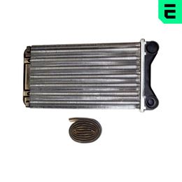 ERA W&auml;rmetauscher, Innenraumheizung 669556 f&uuml;r VW
