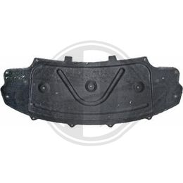 DIEDERICHS Motorraumd&auml;mmung 8816910 Motorhaube f&uuml;r Mercedes