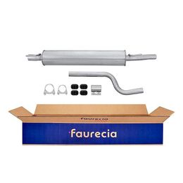 Hella Mittelschalld&auml;mpfer 8lc366024801 f&uuml;r Opel Vaughall