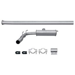 Hella Mittelschalld&auml;mpfer 8lc366025641 f&uuml;r DACIA