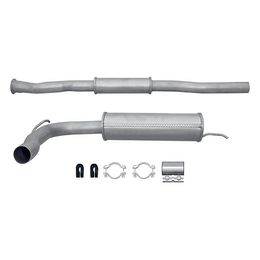 Hella Mittelschalld&auml;mpfer 8lc366025671 f&uuml;r DACIA