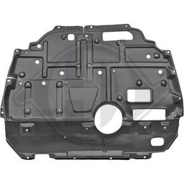 DIEDERICHS Motorraumd&auml;mmung 8663662 unten f&uuml;r TOYOTA