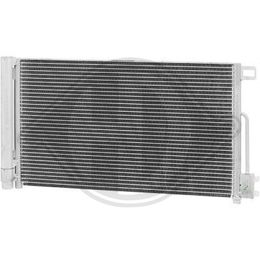DIEDERICHS Kondensator, Klimaanlage dcc1625 f&uuml;r Opel Fiat Citro&euml;n Peugeot