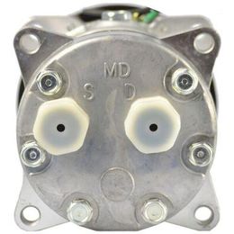 Mahle Kompressor, Klimaanlage acp390000s f&uuml;r Iveco