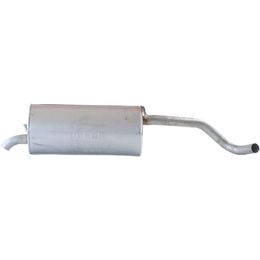 BOSAL Endschalld&auml;mpfer 278039 f&uuml;r VW Skoda