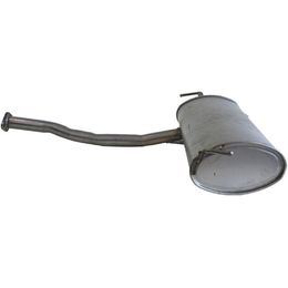 BOSAL Endschalld&auml;mpfer 165107 f&uuml;r HYUNDAI