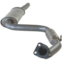 BOSAL Mittelschalld&auml;mpfer 284155 f&uuml;r Volvo