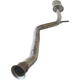 BOSAL Mittelschalld&auml;mpfer 281287 f&uuml;r Citro&euml;n Peugeot
