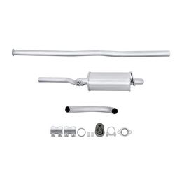 Hella Mittelschalld&auml;mpfer 8lc366023951 f&uuml;r Ford