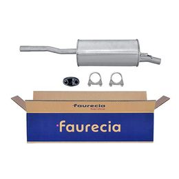 Hella Endschalld&auml;mpfer 8ld366034051 hinten f&uuml;r DACIA