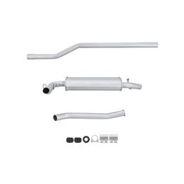 Hella Endschalld&auml;mpfer 8ld366035211 hinten f&uuml;r VW