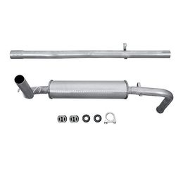 Hella Endschalld&auml;mpfer 8ld366035151 hinten f&uuml;r VW