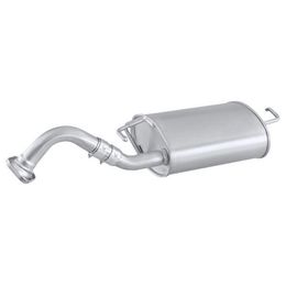 Hella Endschalld&auml;mpfer 8ld366035631 hinten f&uuml;r TOYOTA