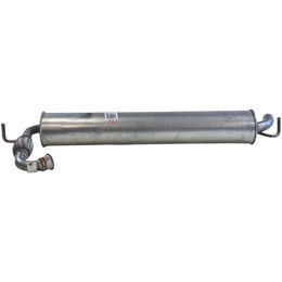 BOSAL Endschalld&auml;mpfer 200143 f&uuml;r RENAULT SMART