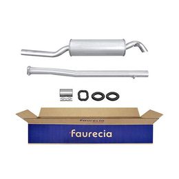 Hella Endschalld&auml;mpfer 8ld366027001 hinten f&uuml;r BMW