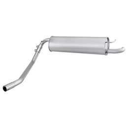 Hella Endschalld&auml;mpfer 8ld366028511 hinten f&uuml;r Fiat LANCIA