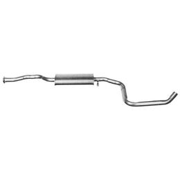 VEGAZ Mittelschalld&auml;mpfer fs292 mitte f&uuml;r Ford