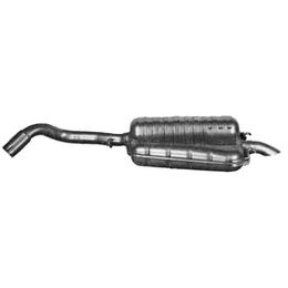 VEGAZ Endschalld&auml;mpfer fs409 hinten f&uuml;r Ford